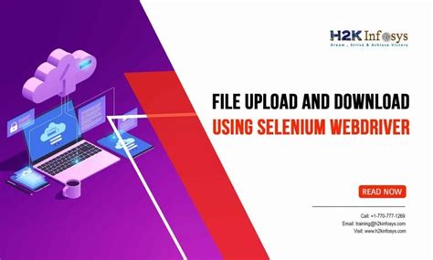 File Upload And Download Using Selenium Webdriver H2k Infosys Blog