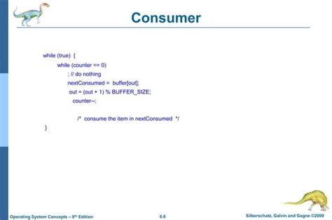 Process Synchronisation Operating System Pptx