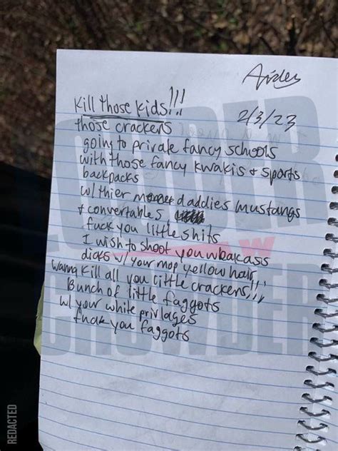 Audrey Hale Tranifesto Both Homophobic And Woke Forums