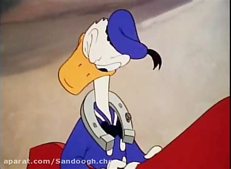 کارتون دونالد داک قسمت 16
