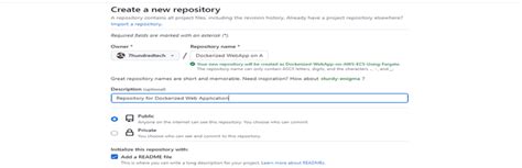 Deploying A Dockerized Web Application With Aws Ecs And Fargate Dev