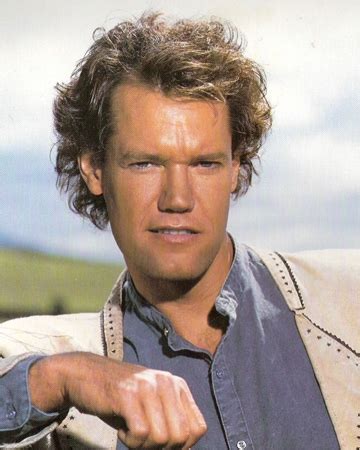 Randy Travis Country Music Singer On This Day