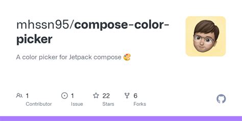 GitHub Mhssn95 Compose Color Picker A Color Picker For Jetpack Compose