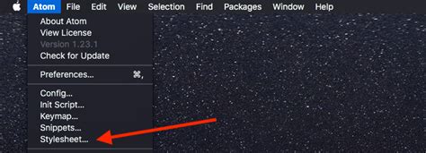 Making The Atom Text Editor Scrollbars Wider For Better Usability Igor Kromin