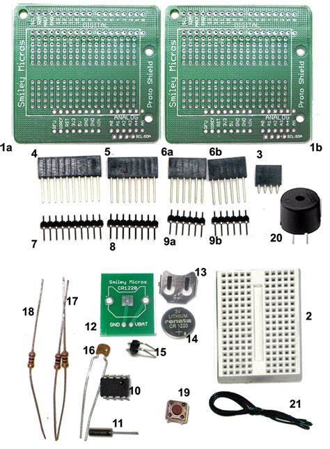 Smileys Workshop 56 The Arduino Proto Shield Alarm Clock — Part 3 Nuts And Volts Magazine