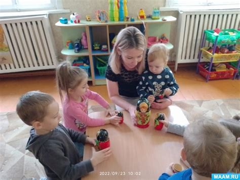 Досуг в первой младшей группе «Любимые игрушки 8 фото Воспитателям детских садов школьным