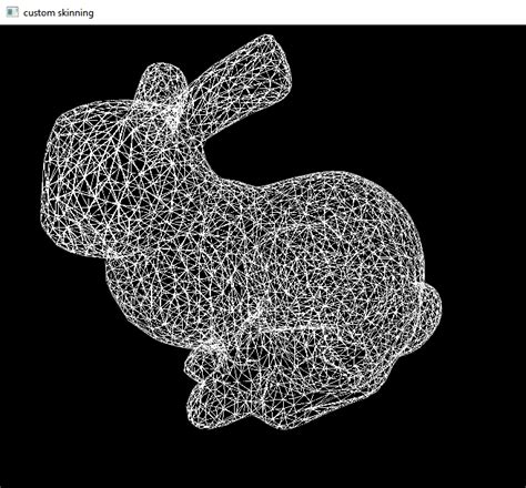 Geometry Shader Wireframe Not Rendering Correctly Glslopenglc