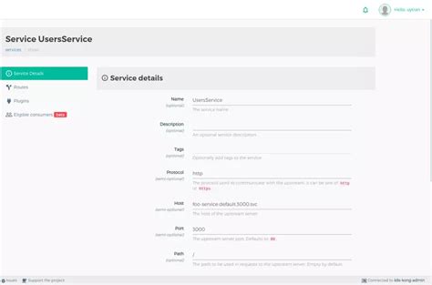 Triển Khai Api Gateway Lên Kubernetes Với Kong Api Gateway Konga Và