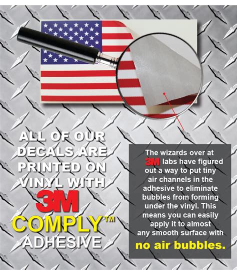 2 American Reverse Usa Tattered Flag Vinyl Decal Bumper Sticker Truck