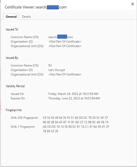 Using Lets Encrypt To Enable For A Streamlit Web Service