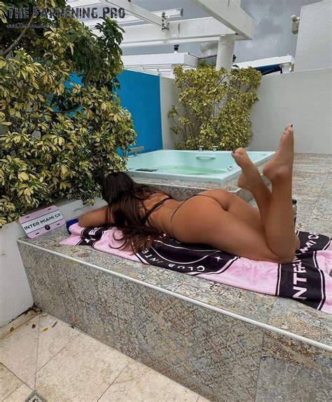 Claudia Romani Sexy On Vacation 2023 10 Photos The Fappening