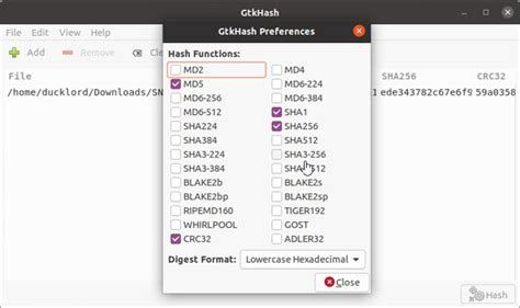 How To Verify Checksums In Linux Make Tech Easier