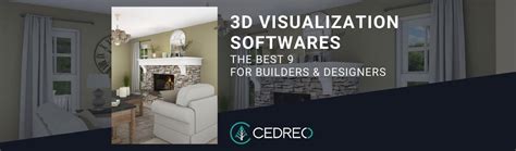 9 Best 3d Visualization Softwares For Builders And Designers