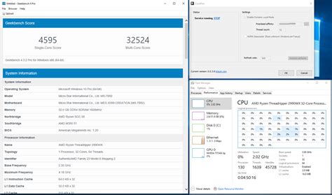 Ryzen Threadripper WX Regressions Dynamic Local Mode Vs Coreprio Techgage