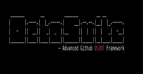 Marco Github Osint Avanzado 2022 Muylinux