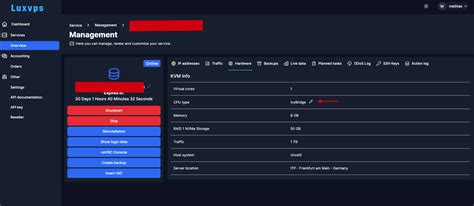 Can I Run Virtual Machines On My Vps Knowledgebase Luxvps