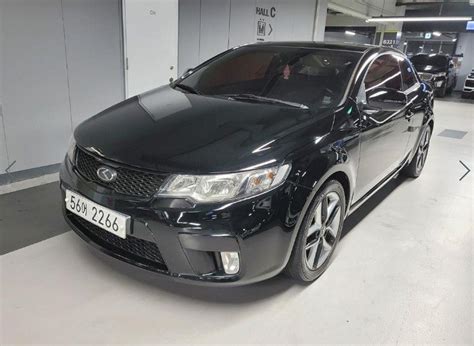 기아 포르테 쿱 16 Gdi 프레스티지 세컨웨어헬로마켓