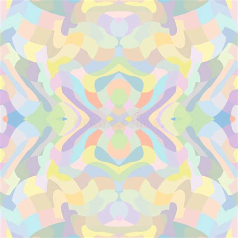 Vector Abstract Patch Pattern Mosaic Background Stock Vector Illustration Of Cutout Texture