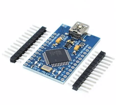 Mini USB ATmega32U4 Pro Micro 5V 16MHz Board Module Leonardo ATMega 32U4 Controller Pro Micro