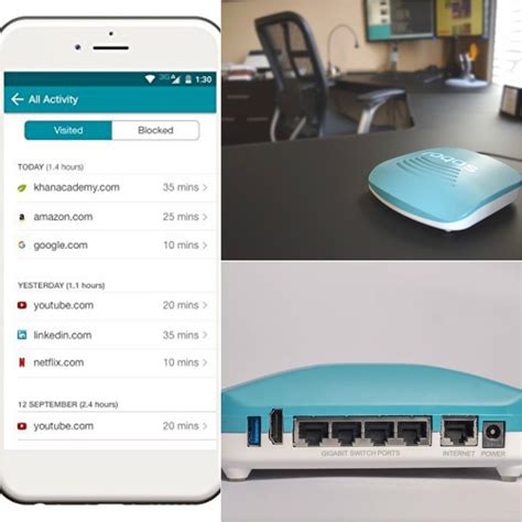 Roqos Core Wifi Vpn Router With Hack Protection