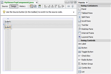Netbeans Platform Selection Tutorial Using Maven