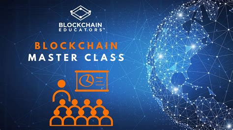 Blockchain Educators Blockchain Beginners