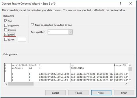How To Export The Dhcp Leases List In Mikrotik Routeros Mivilisnet