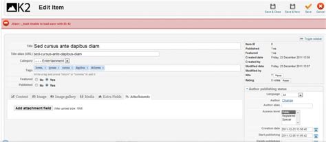 Solved Juser Load Unable To Load User With Id 42 Community