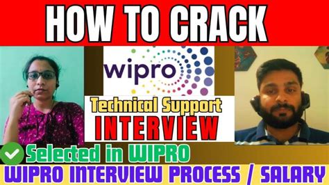 Abhishek Kumar On Linkedin How To Crack Wipro Technical Support Interview Interview Pattern