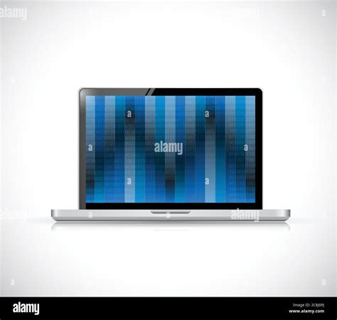 Binary Large Object Stock Vector Images Alamy