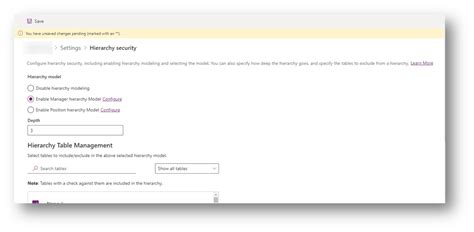 Setting Up Hierarchy Security In Microsoft Dynamics Crm Sky Soft Connections