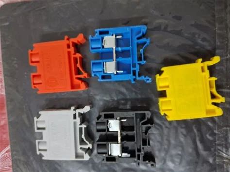 Ftc Terminal Block Polyamide Pcb Mount At ₹ 12 Piece In Jaipur Id 2852954054062