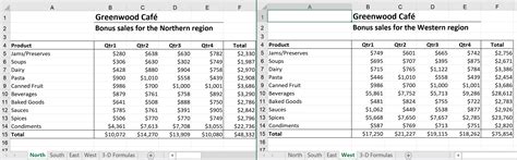excel 3d formulas example worksheets the software pro