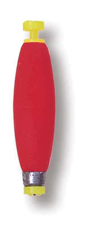 Betts Snap On Weighted Cigar 250in 50ct Red Black Bomb