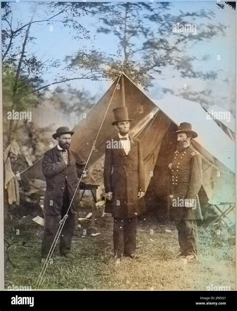Colorized Civil War Relay House Photos Colour And Colorized Military