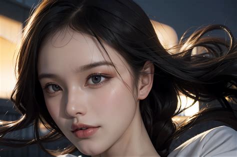 傑作 最高品質 超高解像度 リアルな詳細な目 Seaart Ai