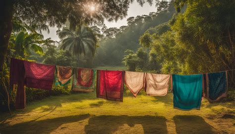 The Fascinating World Of Traditional Dress In Bangladesh