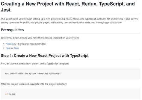 Diya Kamboj On Linkedin React Typescript Coding Webdevelopment Headstarter Techguide