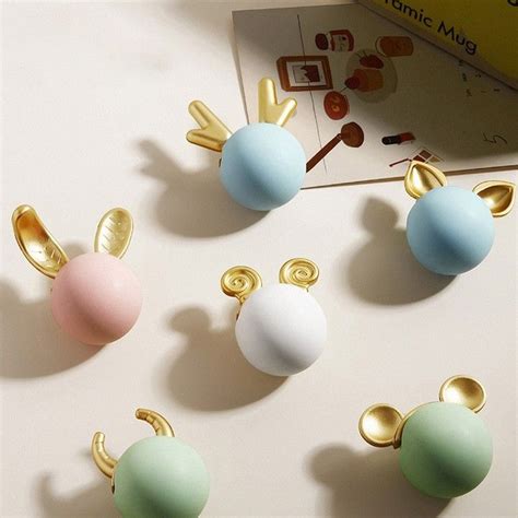 감성을더하다 인테리어 수전 장식품 홈웨어 생활용품 On Instagram 곰돌이 토끼 세라믹 주방 서랍 싱크대 수납장 침실 가구 손잡이 인테리어 24종 가구손잡이