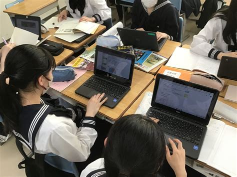 高2探究 鎌倉女学院
