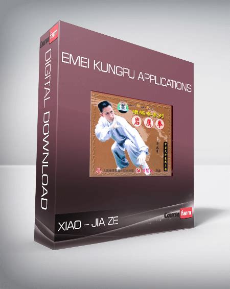 Xiao Jia Ze Emei Kungfu Applications Course Farm Online Courses