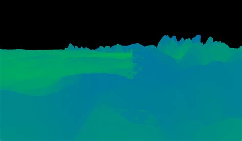 procedurally generated mesh half see through questions and answers