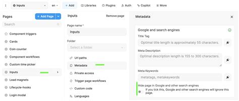Edit Robots Txt In WeWeb How Do I WeWeb Community