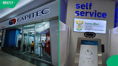 Capitec Customers Can Now Get Their Smart Id At 67 Bank Branches Across