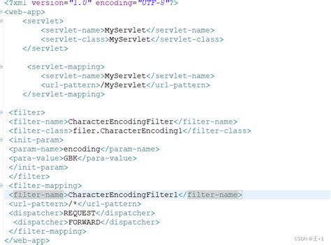 Web过滤器问题:请求与响应处理 Csdn博客 Web过滤器问题:请求与响应处理 Csdn博客