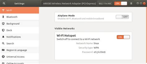 How To Make Your Ubuntu PC A Wireless Access Point VITUX