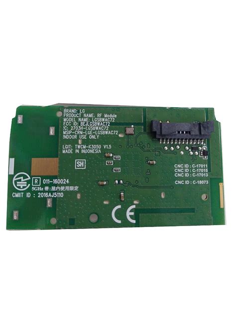 Compre MÓdulo Wi Fi 49uj6565 Com Melhor Preço