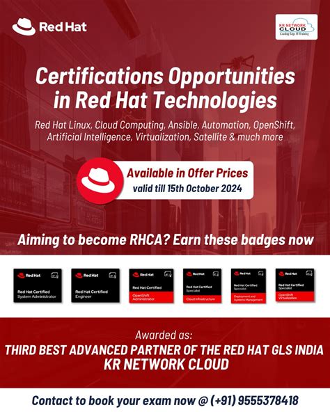 Kr Network Cloud Technologies Co On Linkedin Redhatcertification Linuxadmin Krnetworkcloud