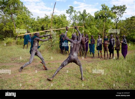 Surma Tribe