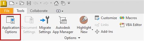 How To Configure Default Templates And Mini Toolbars Off By Default Autodesk Inventor Tips